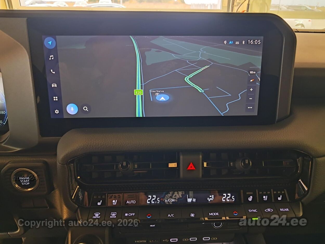 Toyota Land Cruiser Prestige 151kW - auto24.ee