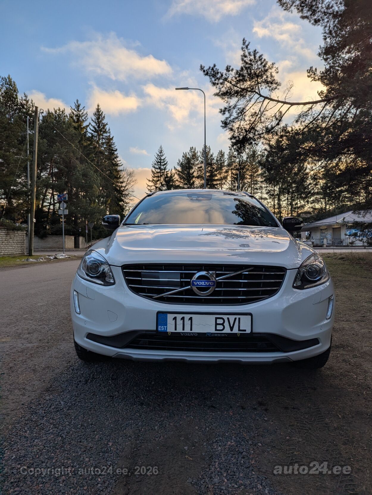 Volvo XC60 D5 Polestar 2.4 R5 169kW - auto24.ee