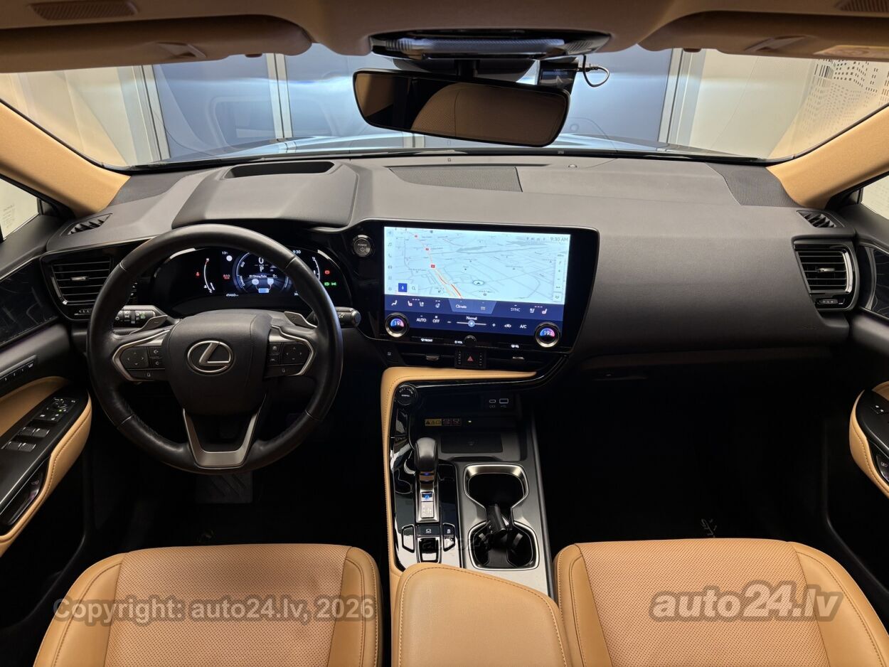 Lexus NX 350h Executive + Technolgy Pack 2.5 180kW - auto24.lv