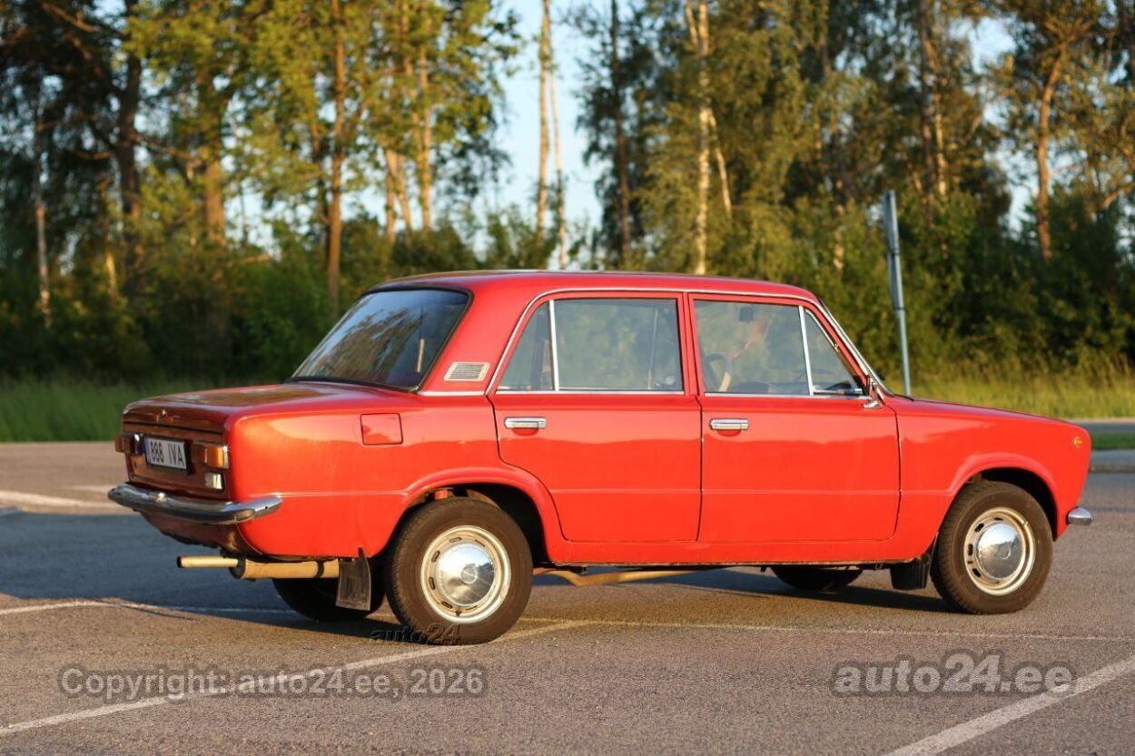 VAZ 21013 1.2 47kW - auto24.ee