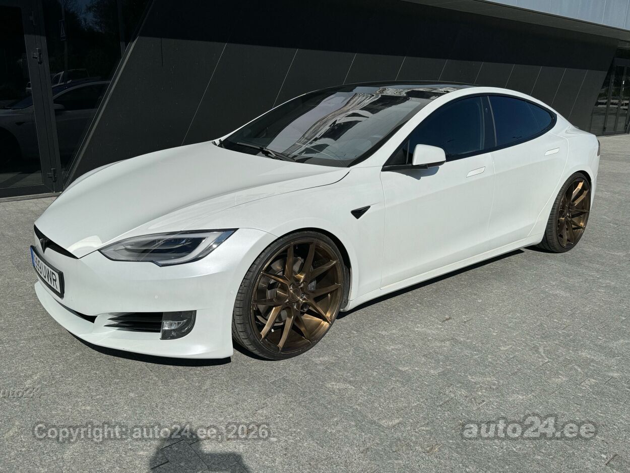 Tesla Model S 90D Facelift 4WD Dual Motor 386kW - auto24.ee