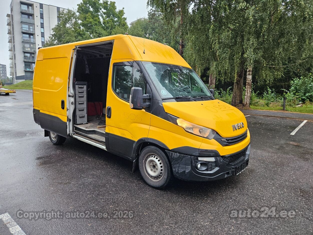 Iveco Daily Rehvibuss 3.0 132kW - auto24.ee