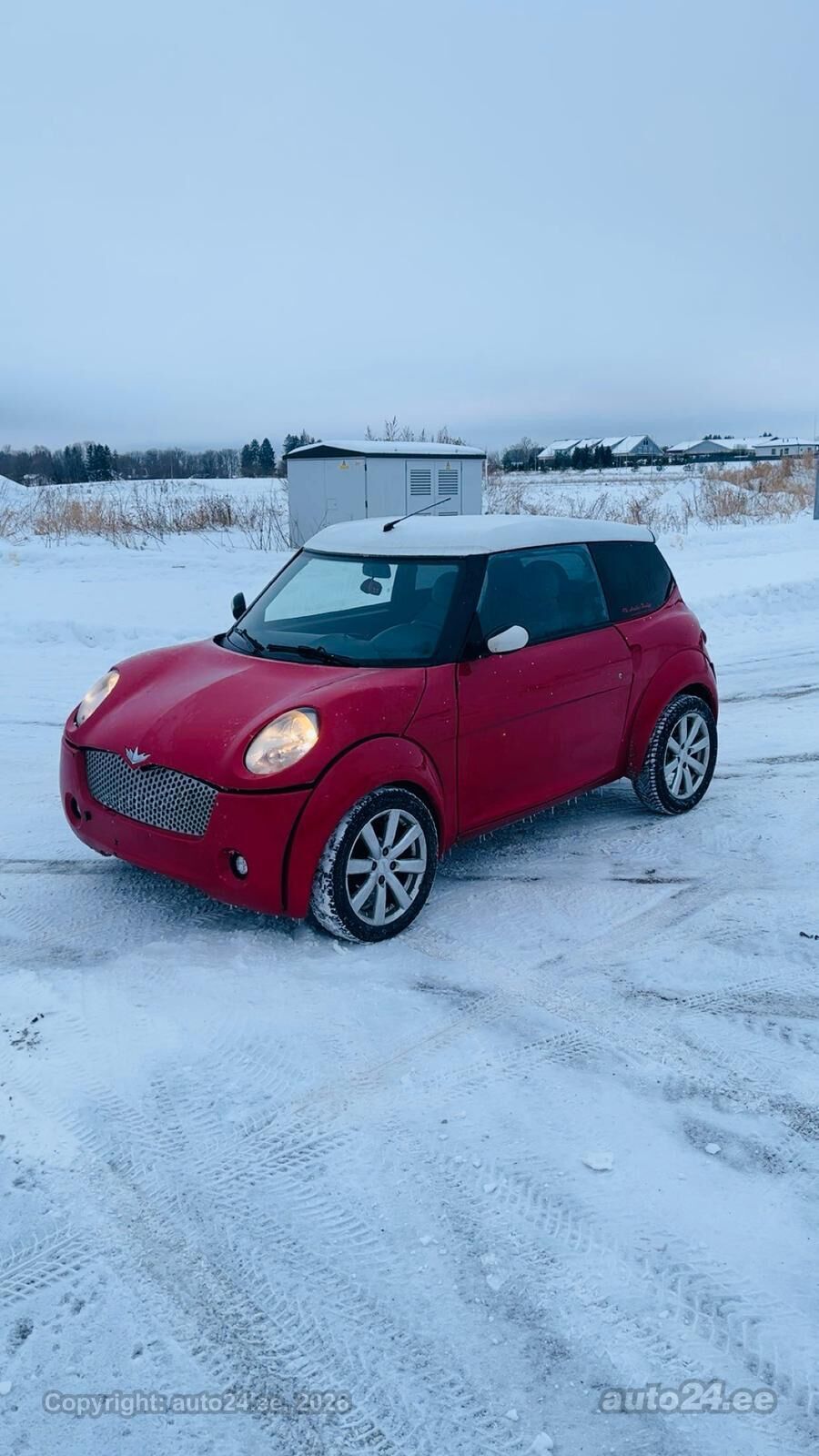 Chatenet CH26 4kW - auto24.ee
