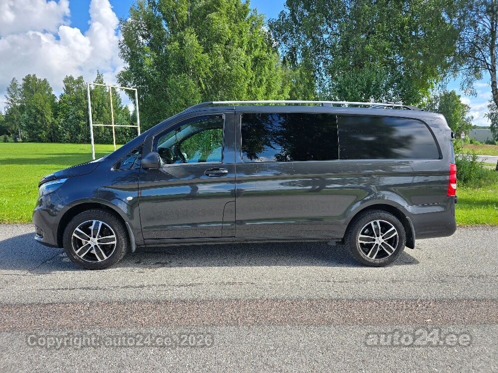 Mercedes-Benz Vito 4Matic Mixto A2 N1 2.0 120kW - auto24.ee