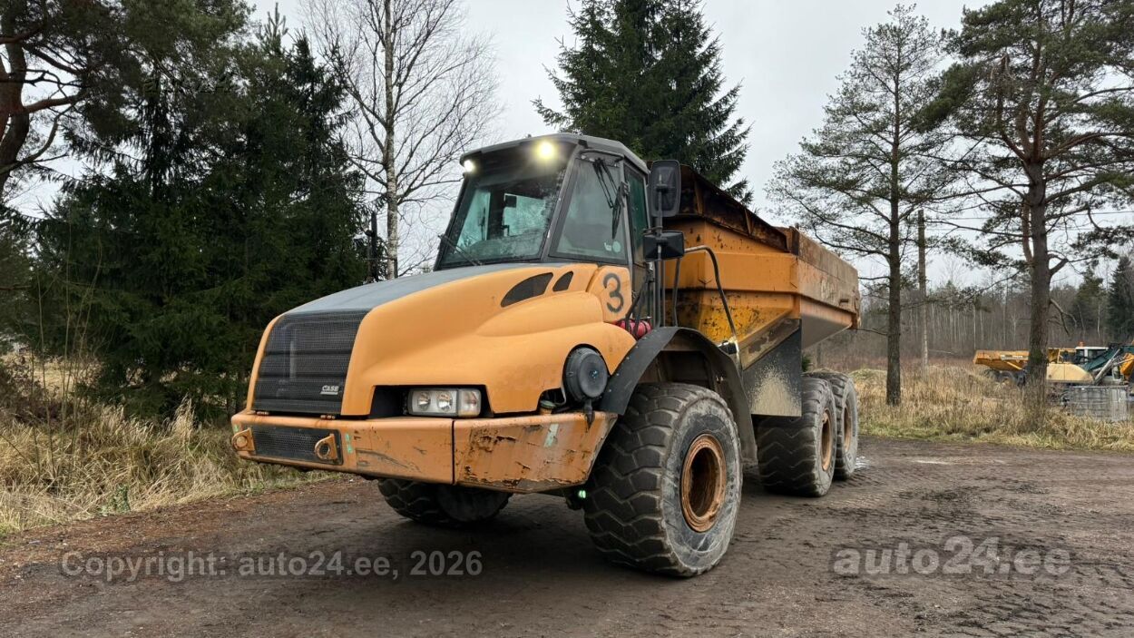 Case 330B 260kW - auto24.ee