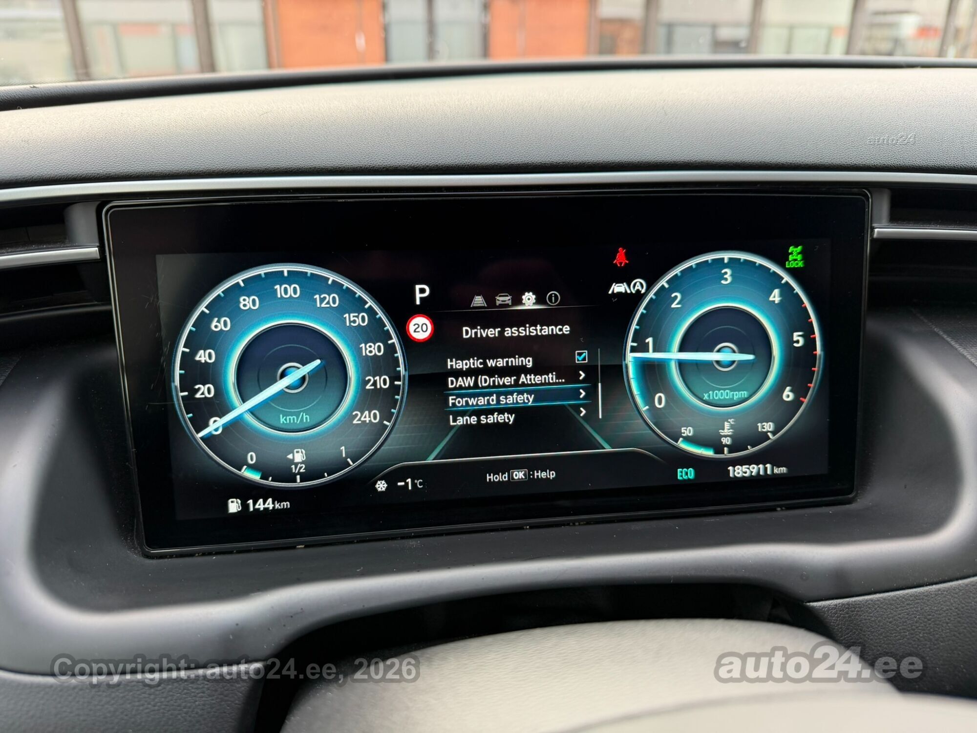 Hyundai Tucson Pro Business 4WD 100kW - auto24.ee