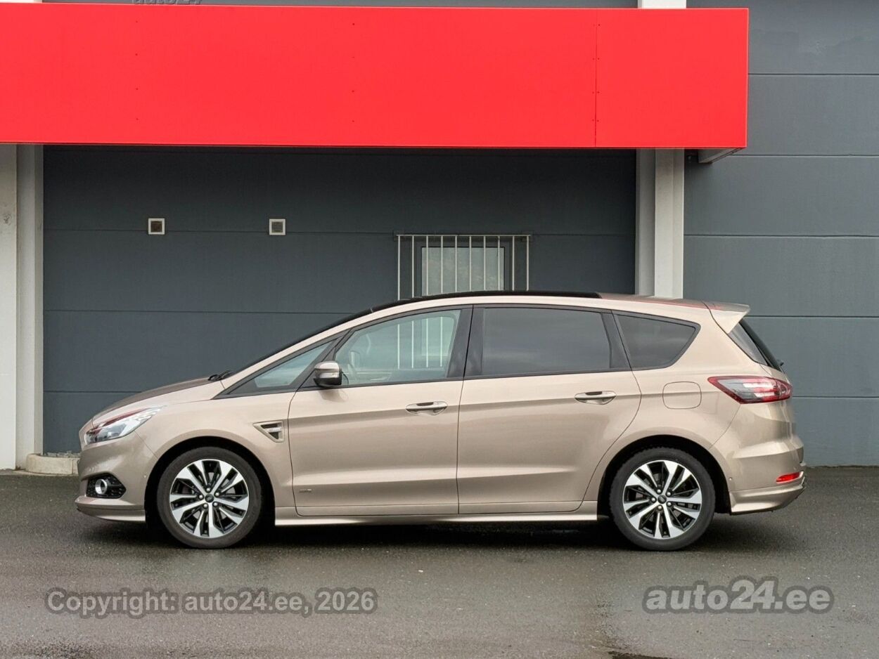 Ford S-MAX ST LINE 4X4 2.0 140kW - auto24.ee