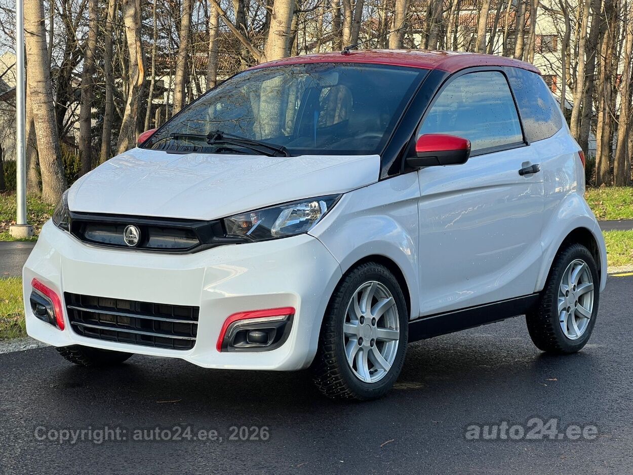Aixam City Sport S9 6kW - auto24.ee
