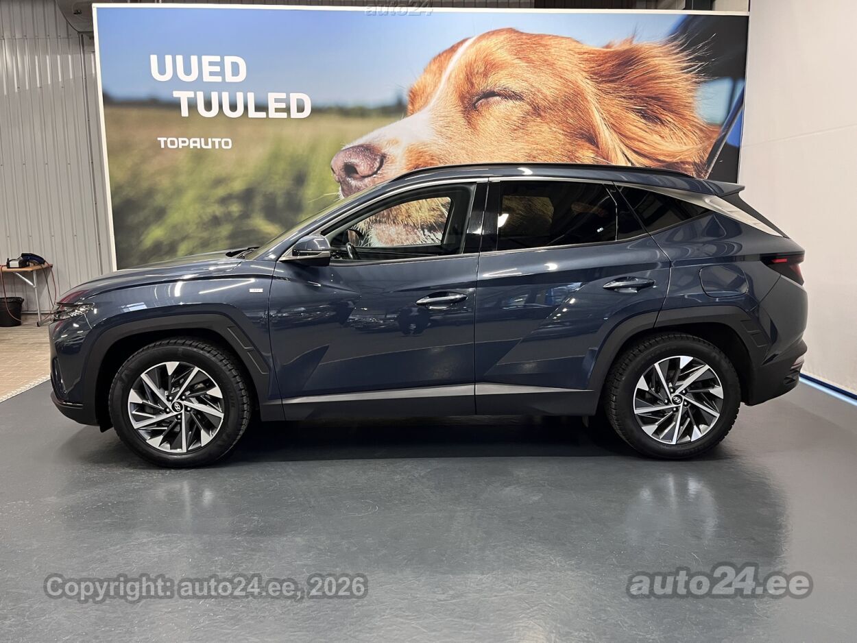 Hyundai Tucson Style 1.6 T-GDI 110kW - auto24.ee