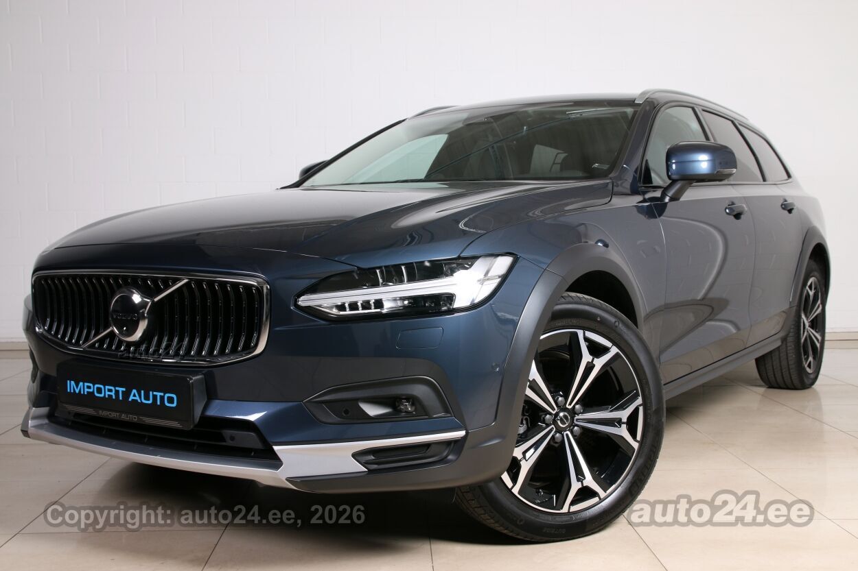 Volvo V90 Cross Country AWD ULTIMATE XENIUM LUXURY FULL 2.0 B5 KERS ...