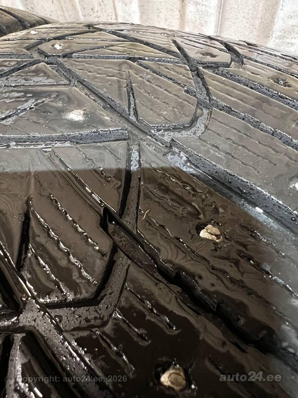 225/45R17 ORIGINAL Lexus Dunlop - Veljed + rehvid - auto24.ee