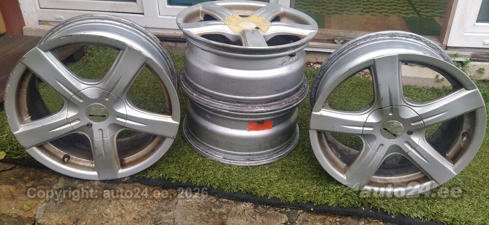 Valuveljed 16" - Veljed - auto24.ee