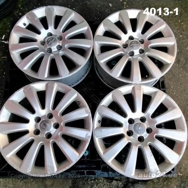 Ronal Opel - Veljed - auto24.ee
