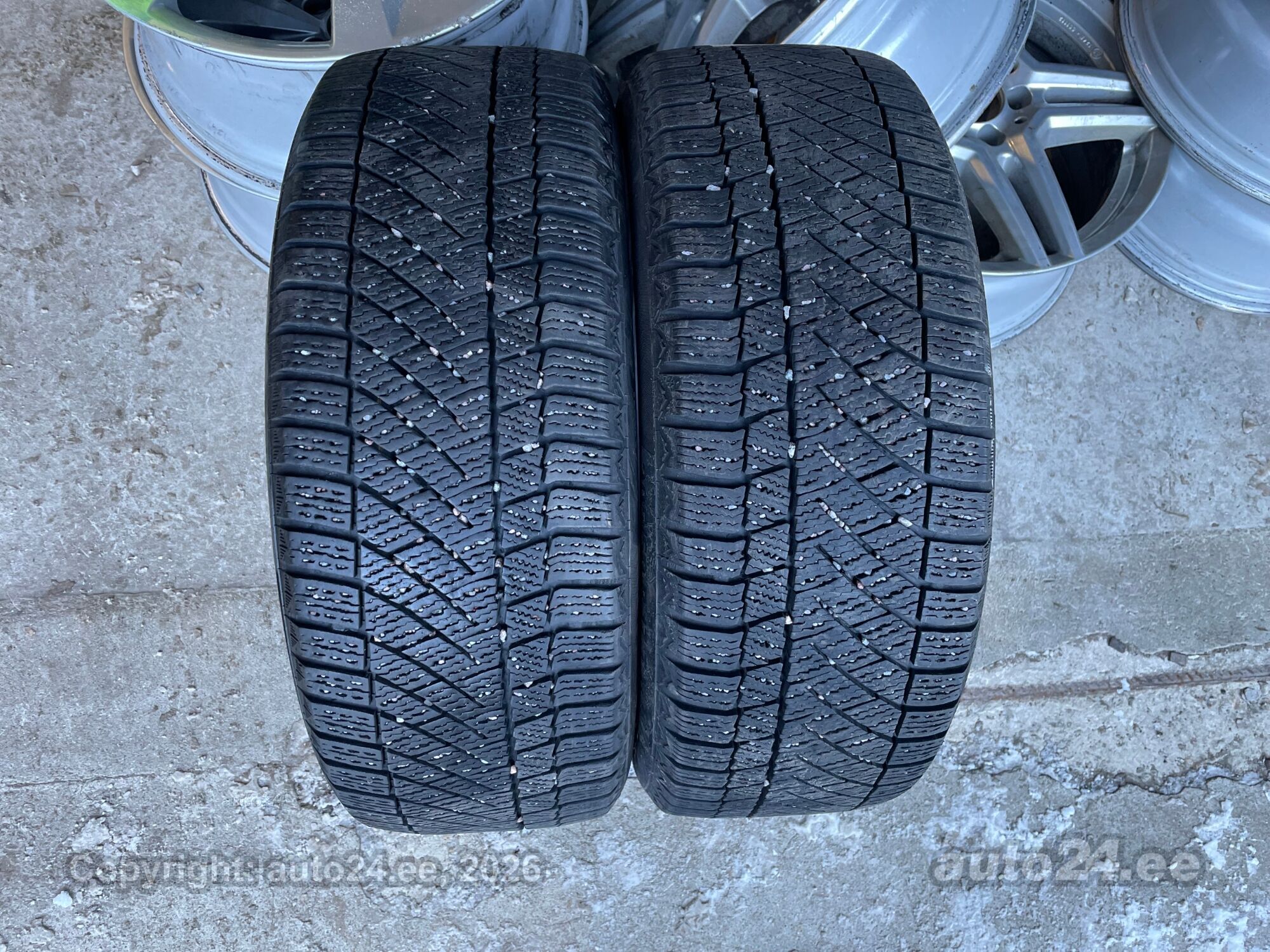 205/50R17 Continental - Rehvid - auto24.ee