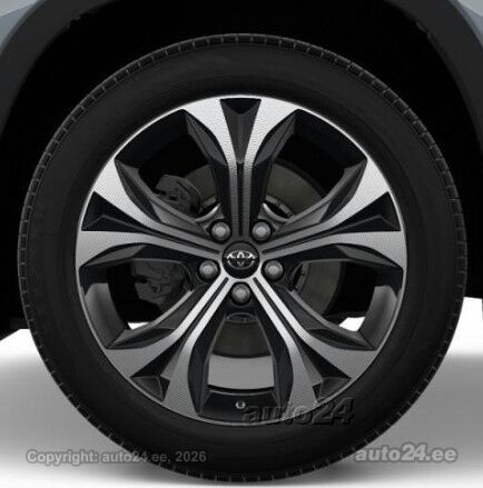 235/55R20 HIGHLANDER Toyota Nokian Hakkapeliitta 5 - Veljed + rehvid ...