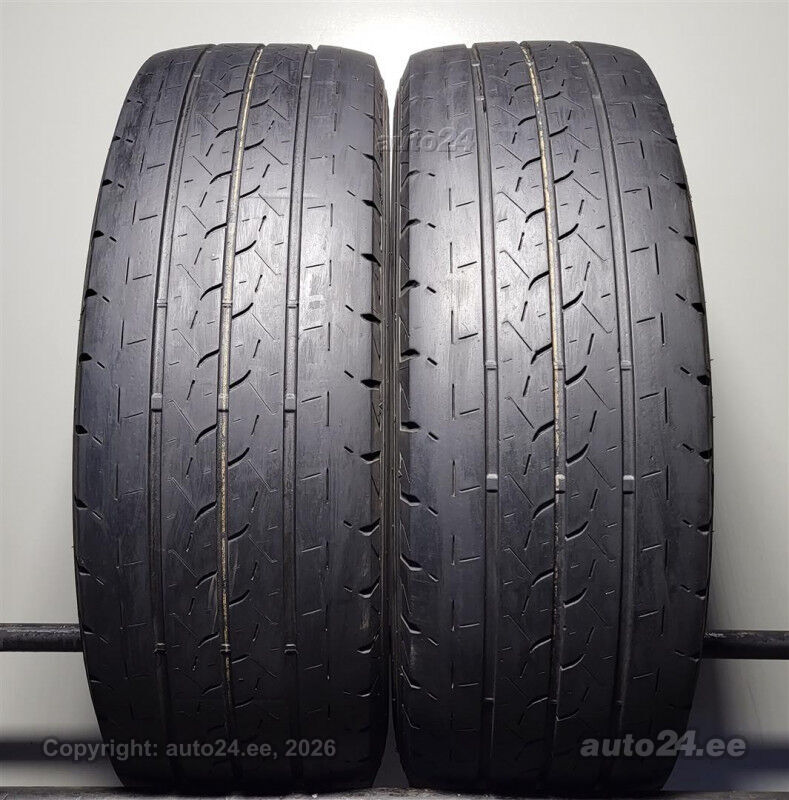 Bridgestone Duravis R660 Eco - Rehvid - auto24.ee