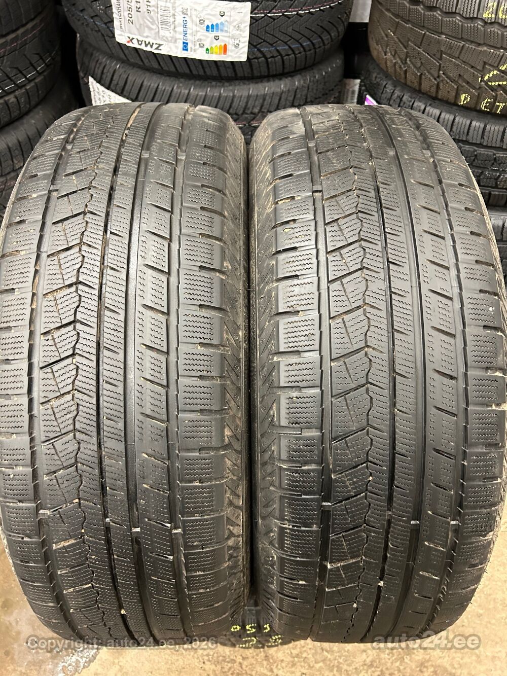 265/65R17 Arivo Winmaster (6, 5mm) Dot 2021 - Rehvid - auto24.ee