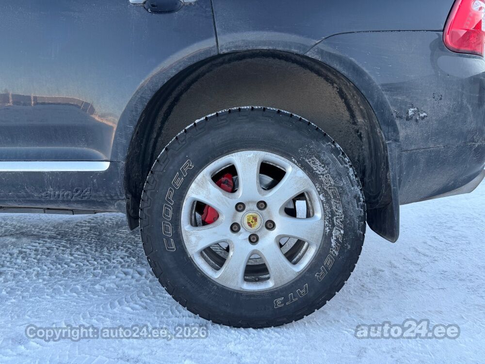 265/65R18 Porsche Cooper Discoverer AT3 - Veljed + rehvid - auto24.ee
