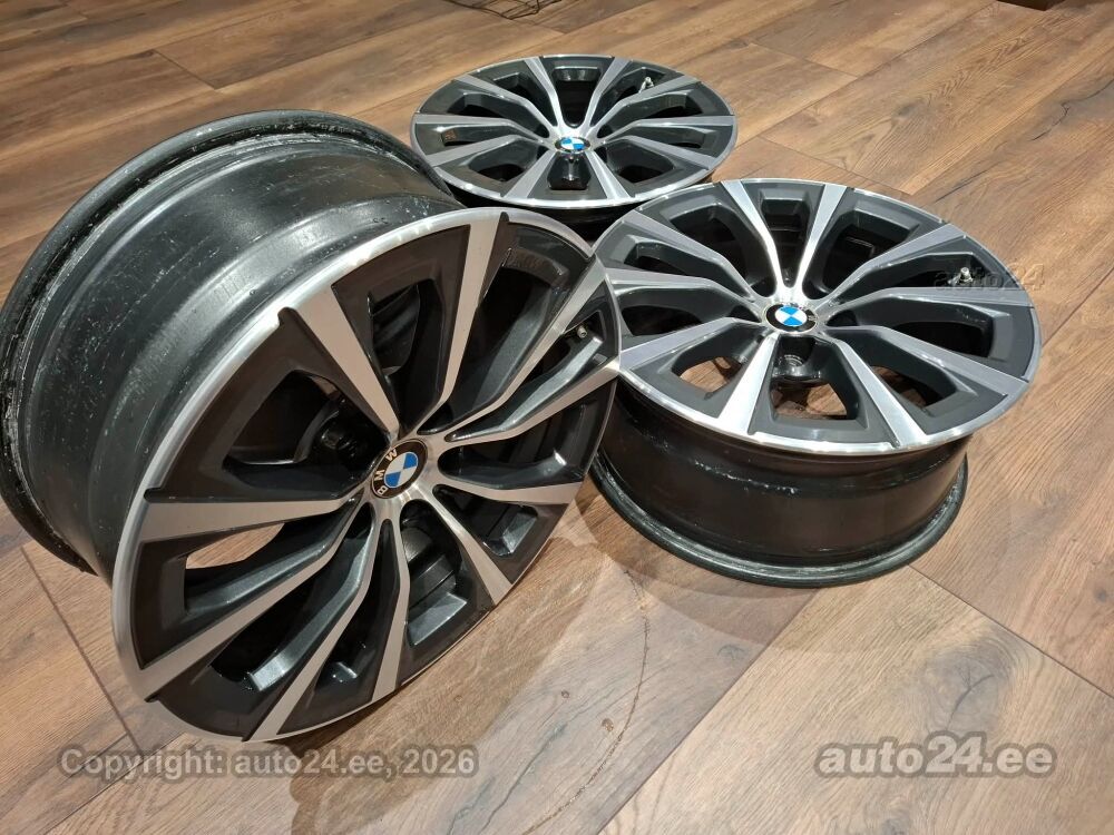 Ronal Style775 BMW - Veljed - auto24.ee