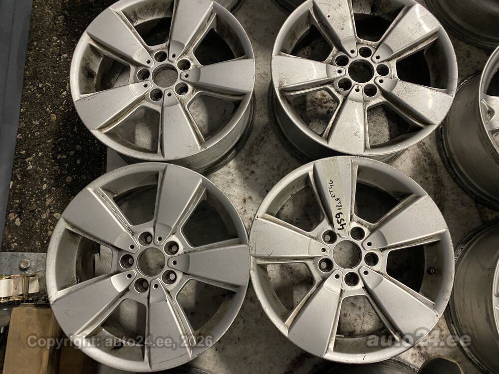 Volkswagen Transporter T5/T6, BMW, Opel Insignia Sobivad Valuveljed ...
