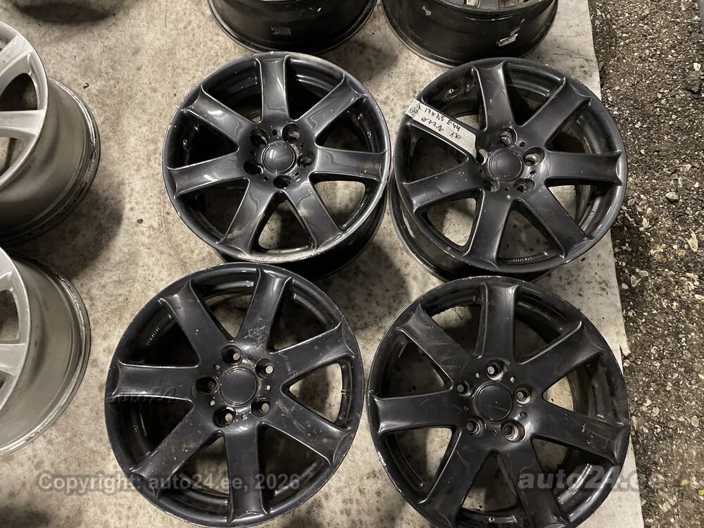 Rial Volkswagen Transporter T5/T6, BMW, Opel Insignia Sobivad ...