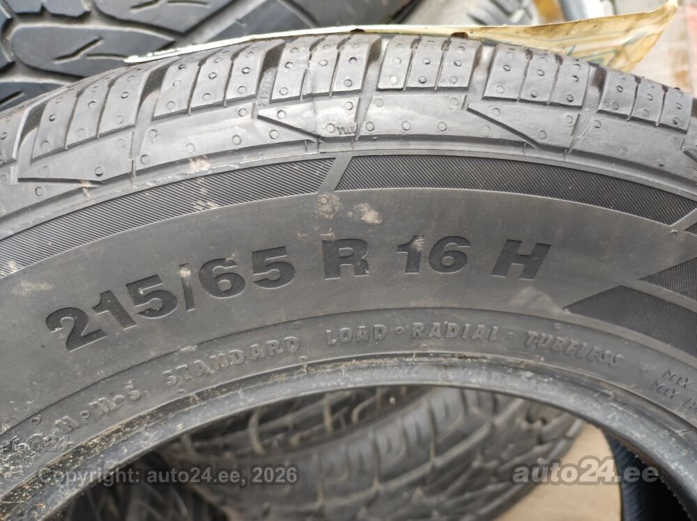 215/65R16 Continental CrossContact LX2 - Rehvid - auto24.ee