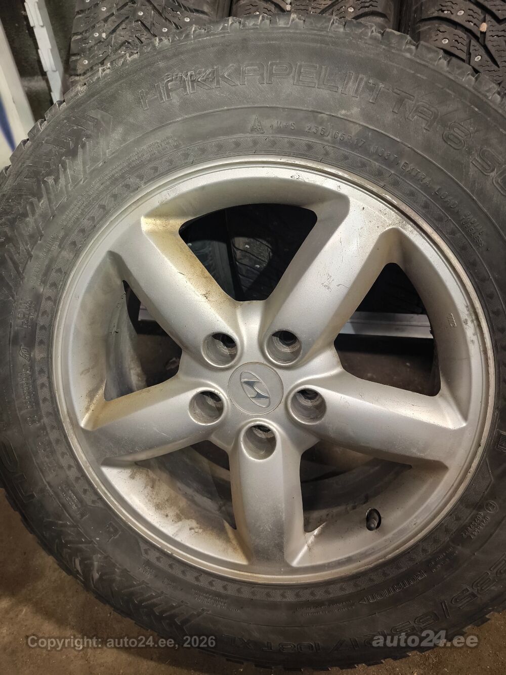 235/65R17 Nokian - Veljed + rehvid - auto24.ee