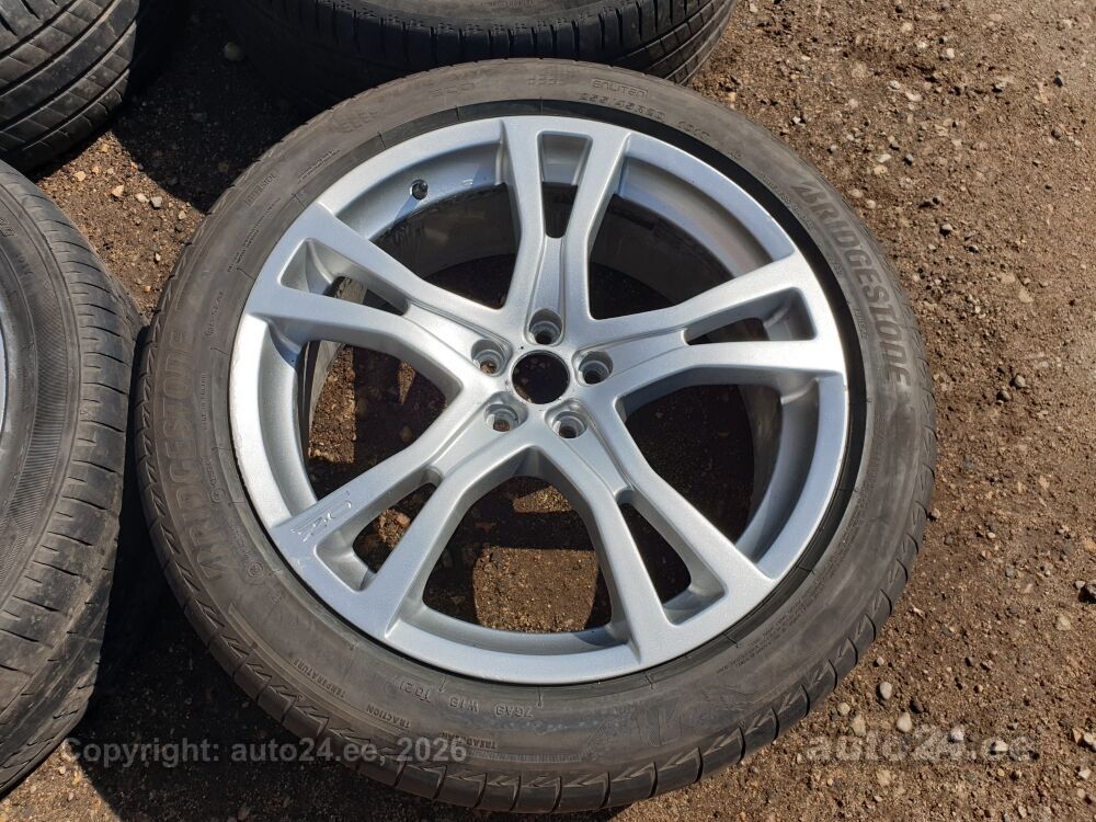 Oz OZ RACING ORIGINAAL R20 5X108 V/P - Veljed + rehvid - auto24.ee