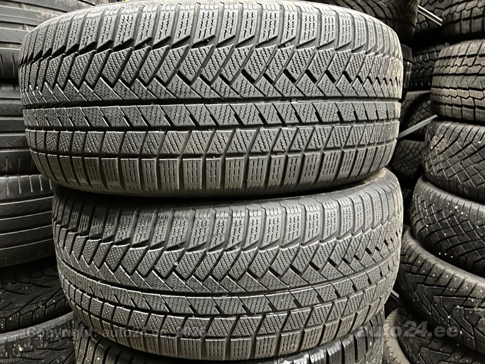275/55R19 Continental Winterconatact (6mm) 2021 - Rehvid - auto24.ee