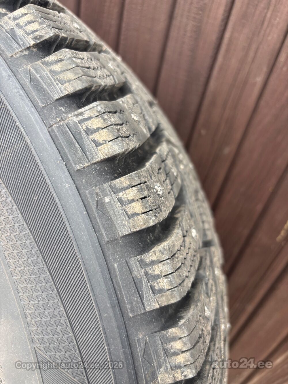 Skoda Hankook Winter I*Pike RS2 - Veljed + rehvid - auto24.ee