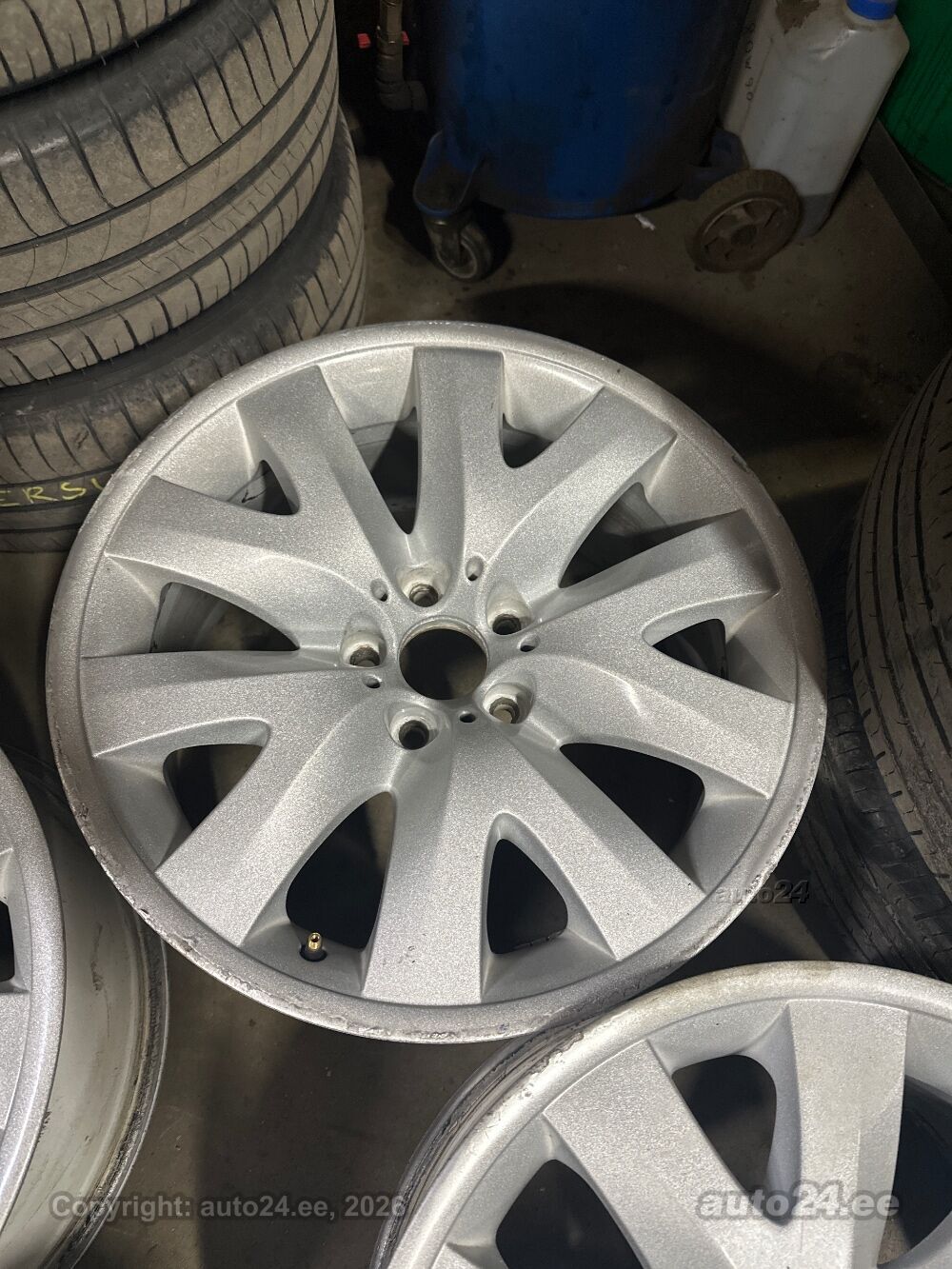 Style 126 BMW - Veljed - auto24.ee