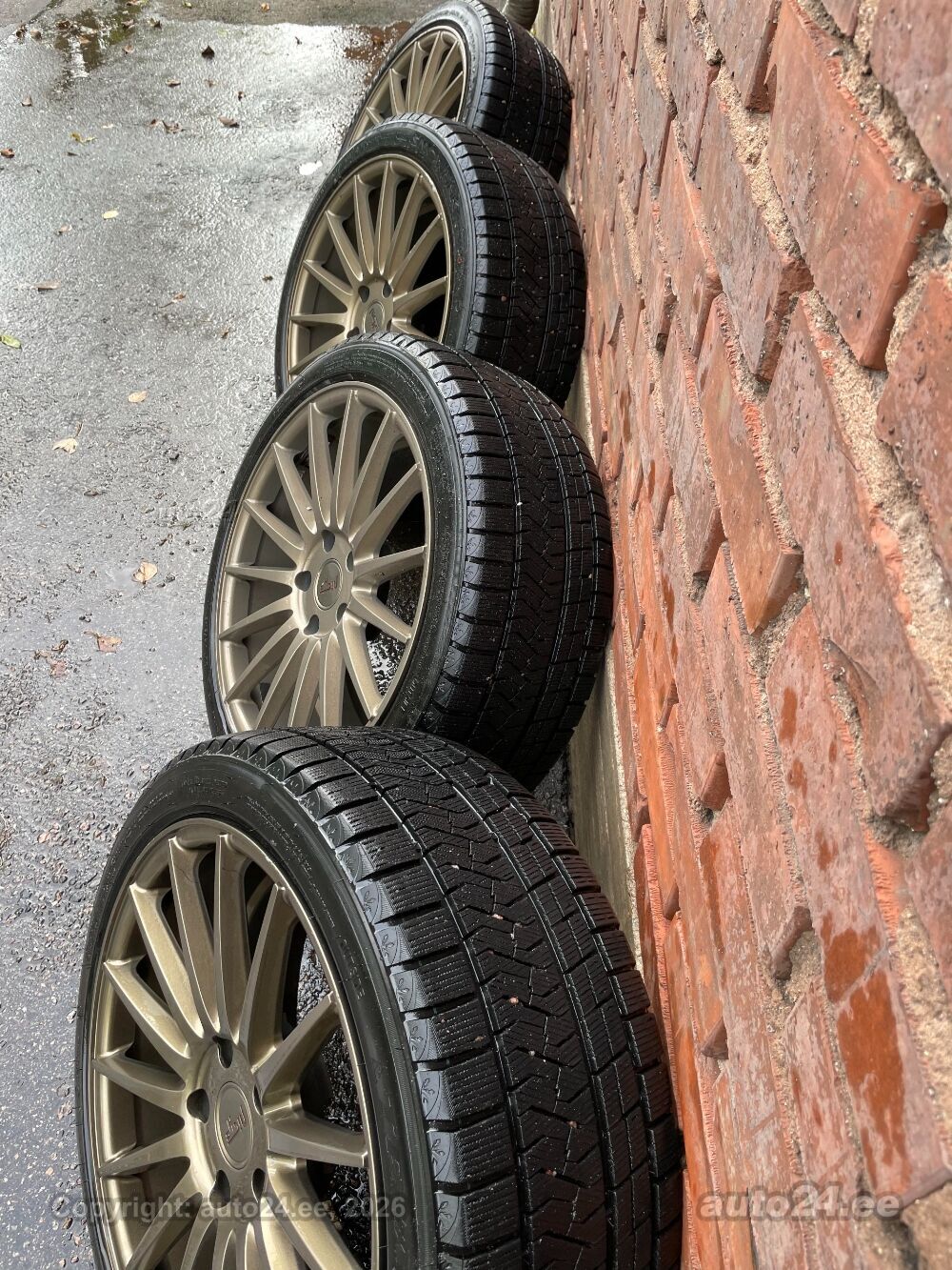 245/40R19 Replica Triangle PL02 - Veljed + rehvid - auto24.ee