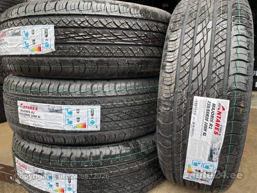 235/55R20 Antares Majoris R1 - Rehvid - auto24.ee
