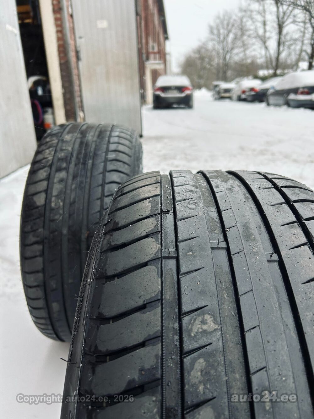 245/40R20 Rautamo Alloy Wheels Triangle EffeXSport TH202 - Veljed ...