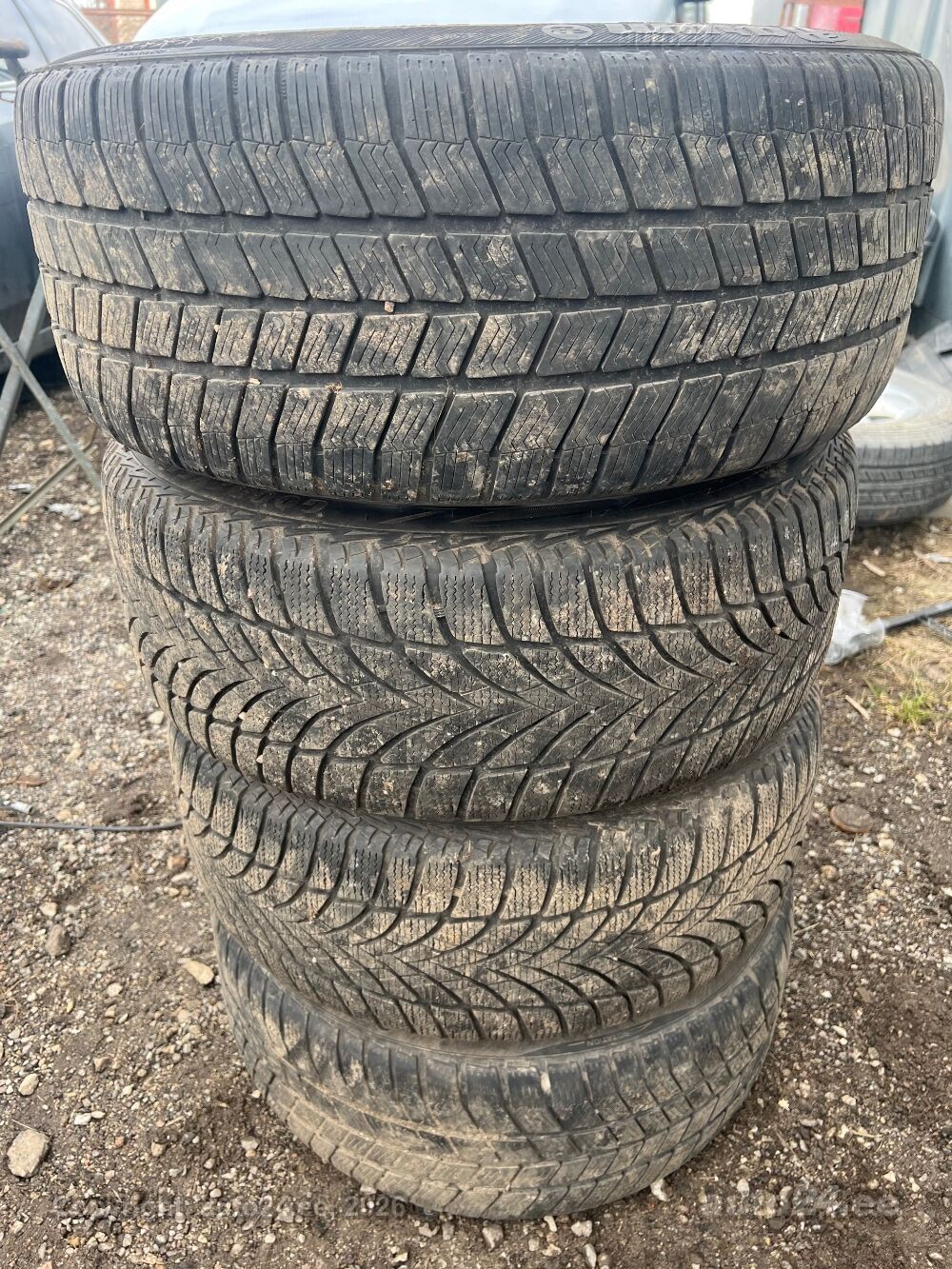 Allroad Audi - Veljed + rehvid - auto24.ee