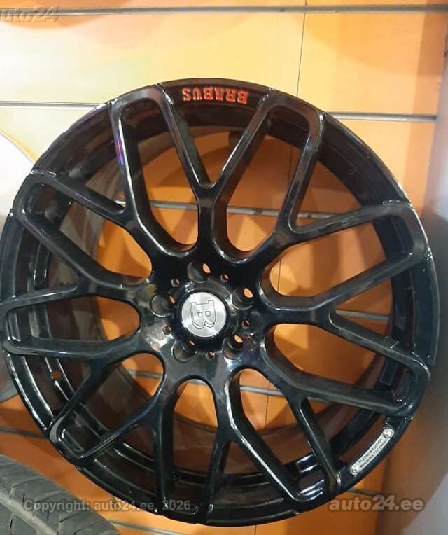Brabus Original - Veljed - auto24.ee