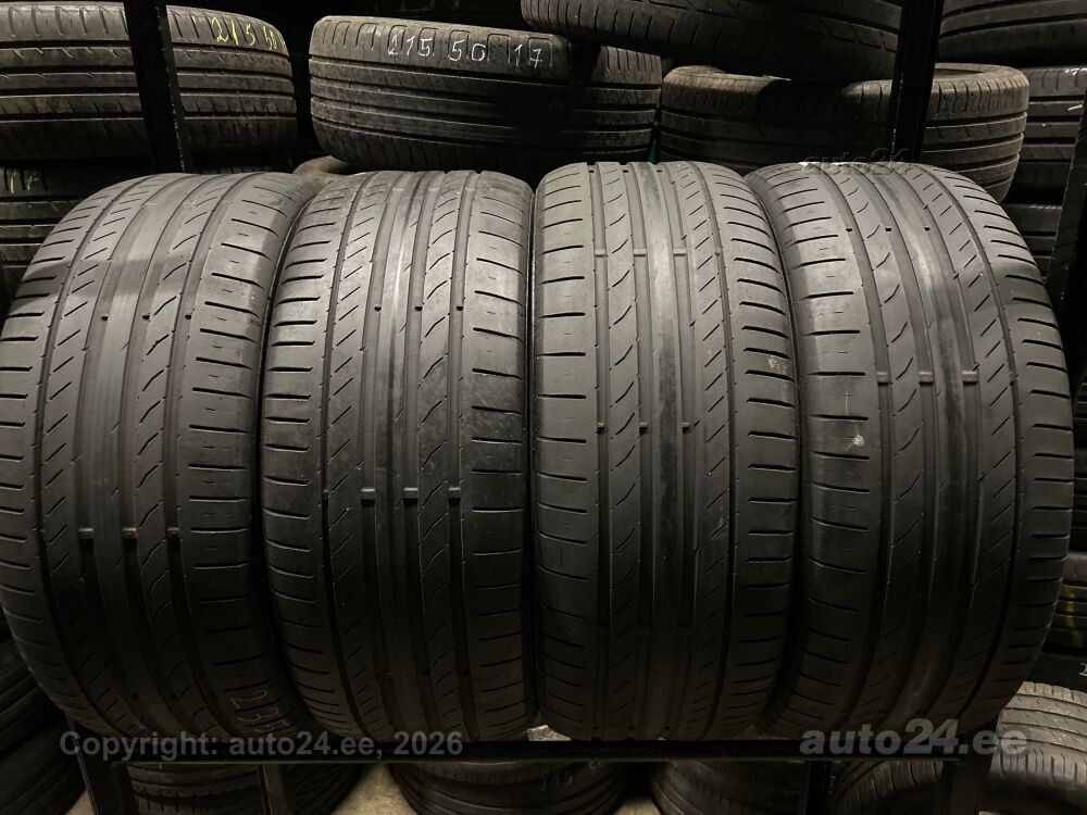 235/45R18 Continental Contisportcontact5 - Rehvid - auto24.ee