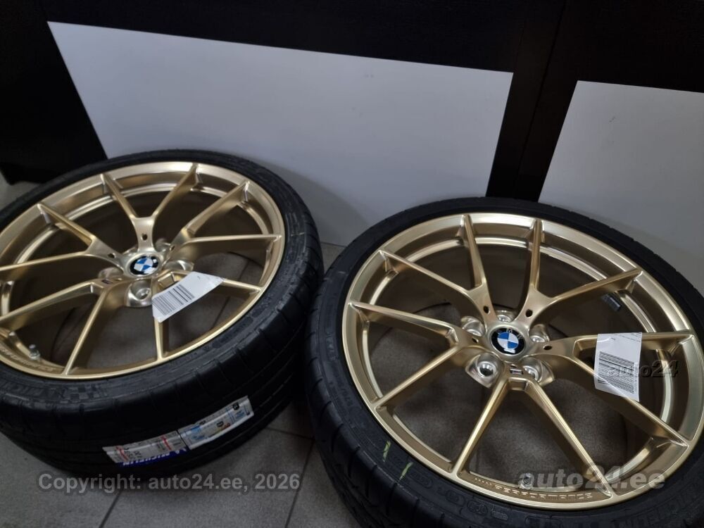 BMW G14 G15 G16 G30 G31 BMW - Veljed - auto24.ee