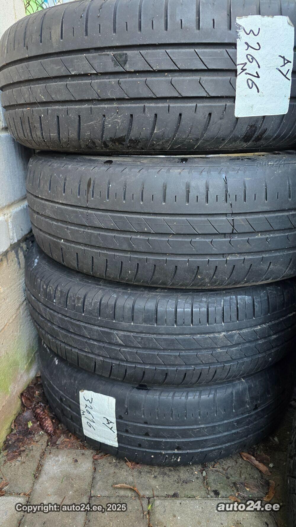 175/65R15 Heli-Spoke 492 MINI Hankook - Veljed + rehvid - auto24.ee