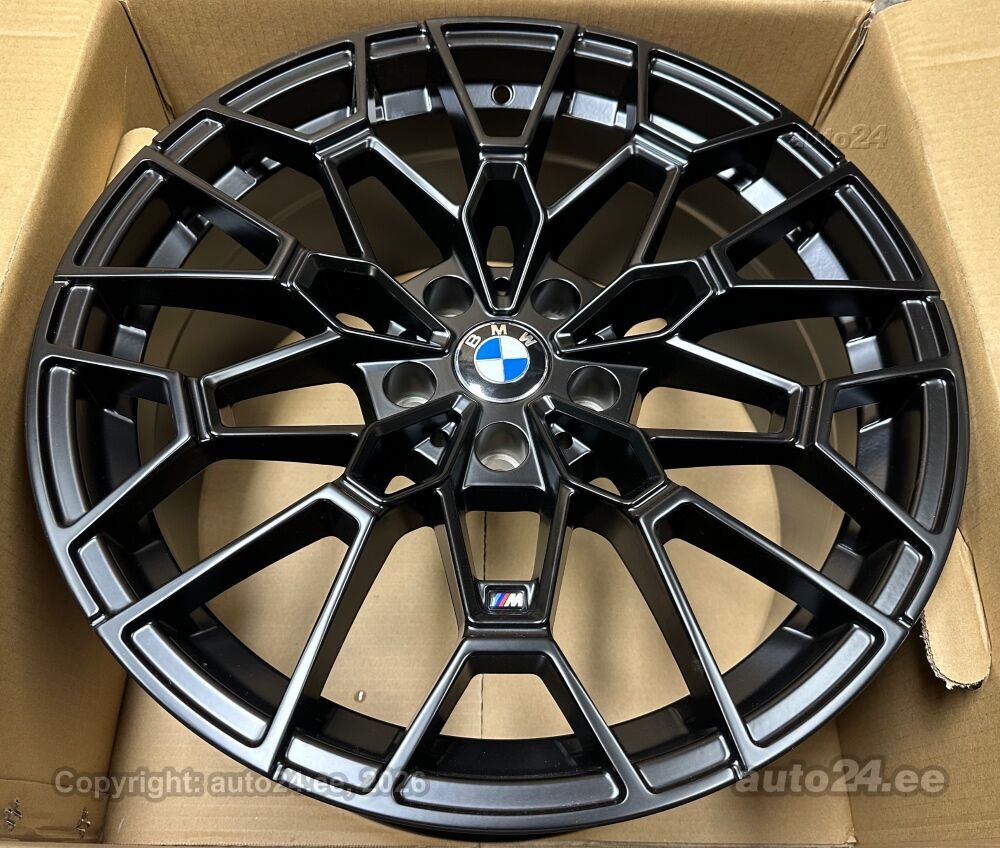 M-Paketi Replica. BMW - Veljed - auto24.ee