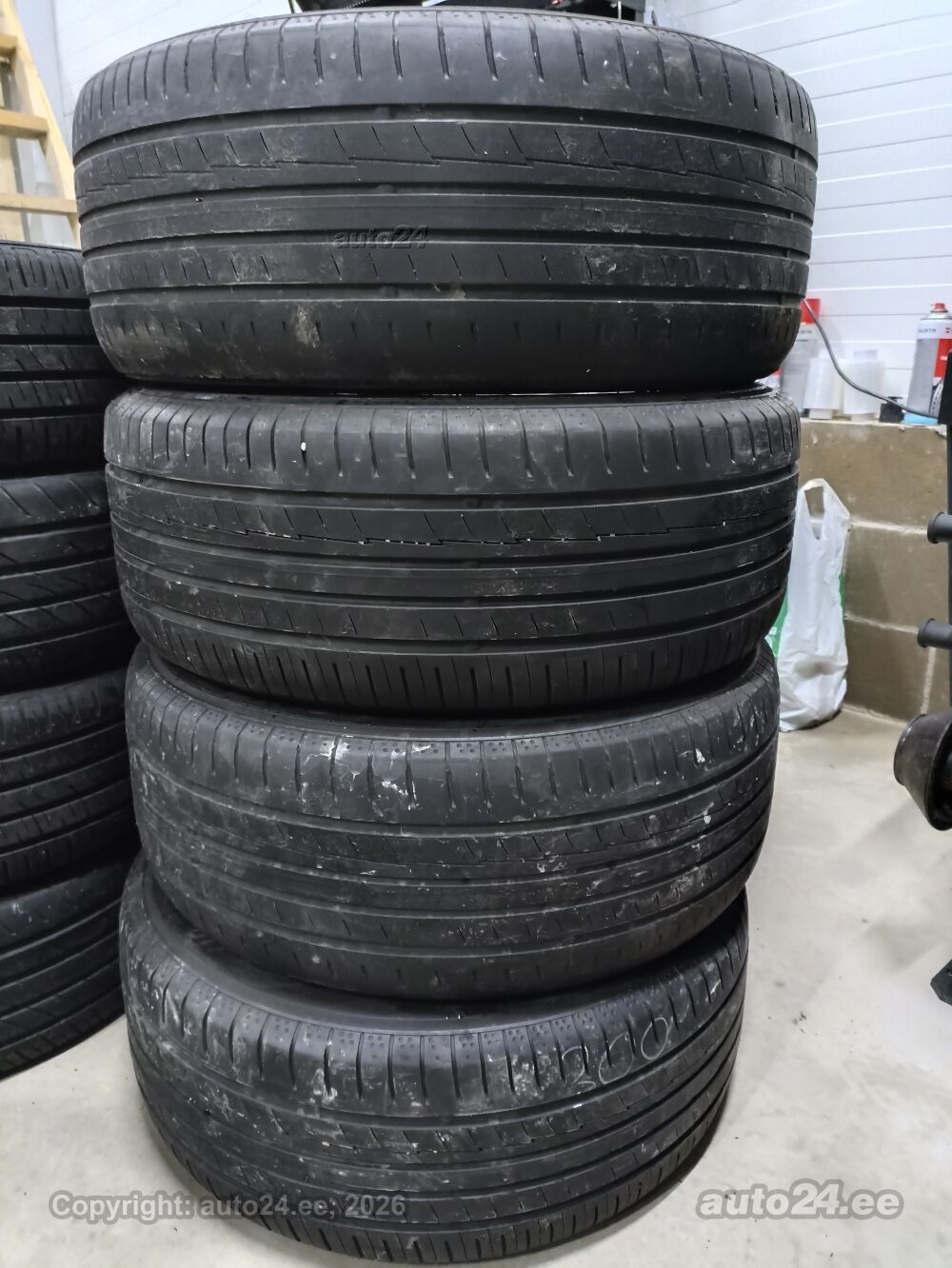 245/45R18 Opel Yokohama - Veljed + rehvid - auto24.ee
