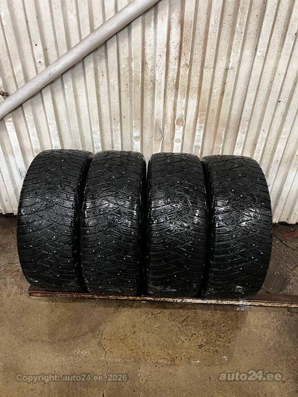225/45R17 ORIGINAL Lexus Dunlop - Veljed + rehvid - auto24.ee
