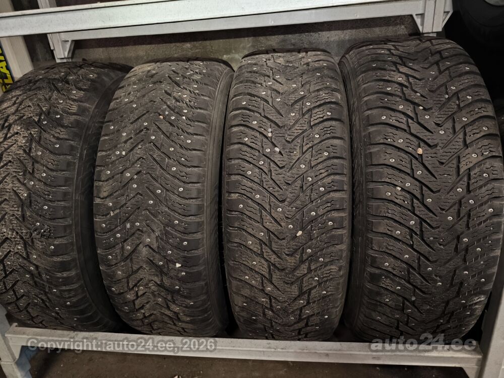 235/65R17 Nokian - Veljed + rehvid - auto24.ee