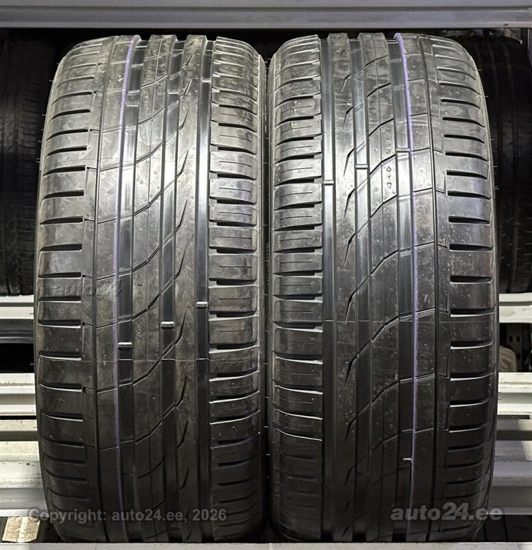 275/45R19 HAKKA BLACK - Rehvid - auto24.ee