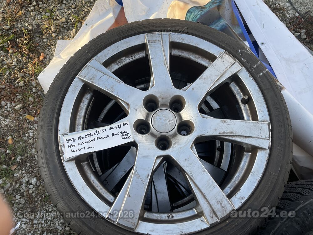 Ats TOYOTA, HONDA, NISSAN, MAZDA, OPEL, MITSUBISHI;jne - Veljed - auto24.ee