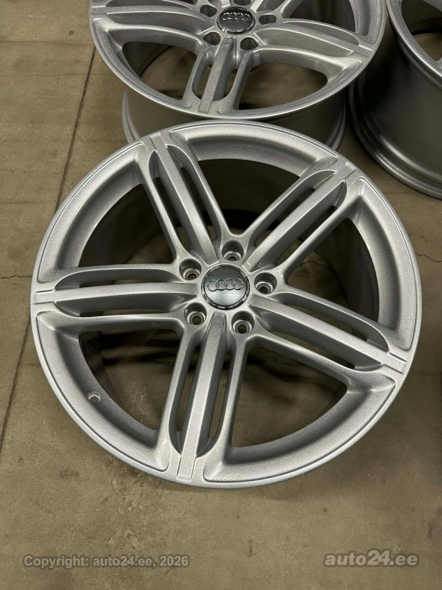 Peeler Audi - Veljed - auto24.ee