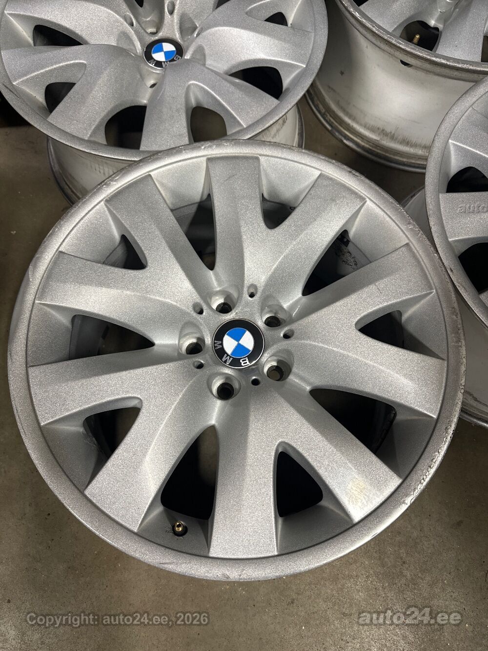 Style 126 BMW - Veljed - auto24.ee