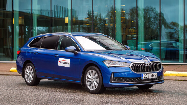 Selgusid Eesti aasta auto 2026 finalistid - auto24.ee